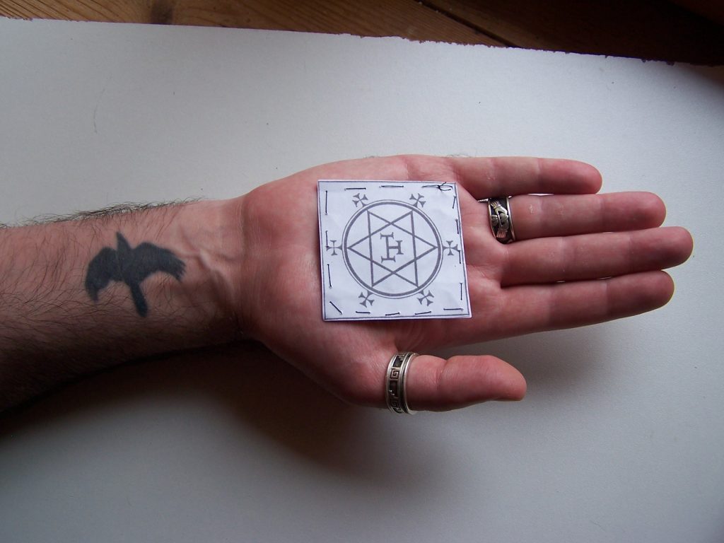 Talisman de protection – Prométhée